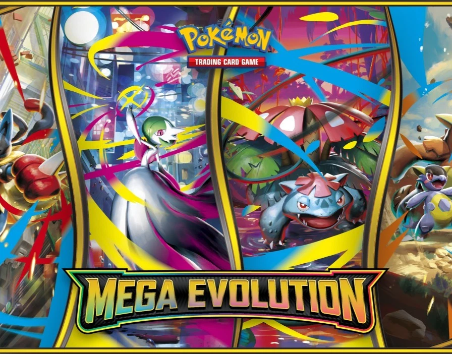 Pokemon TCG Mega Evolution Holo/Reverse/Normal Choose Your Card: | eBay