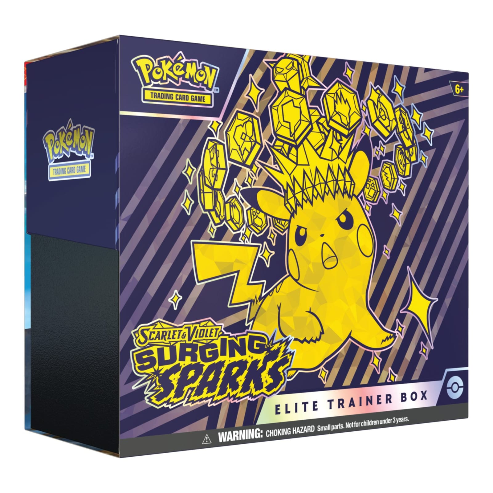 ETB Surging Sparks Elite Trainer Box - TCGmatch Chile