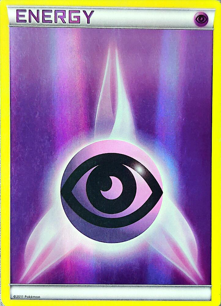 Psychic Energy 2011 Reverse Holo - El primer marketplace de TCG en ...