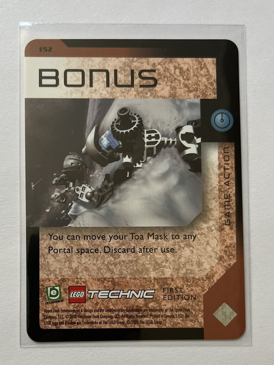 Lego Bionicle TCG Bonus 152 - TCGmatch Chile