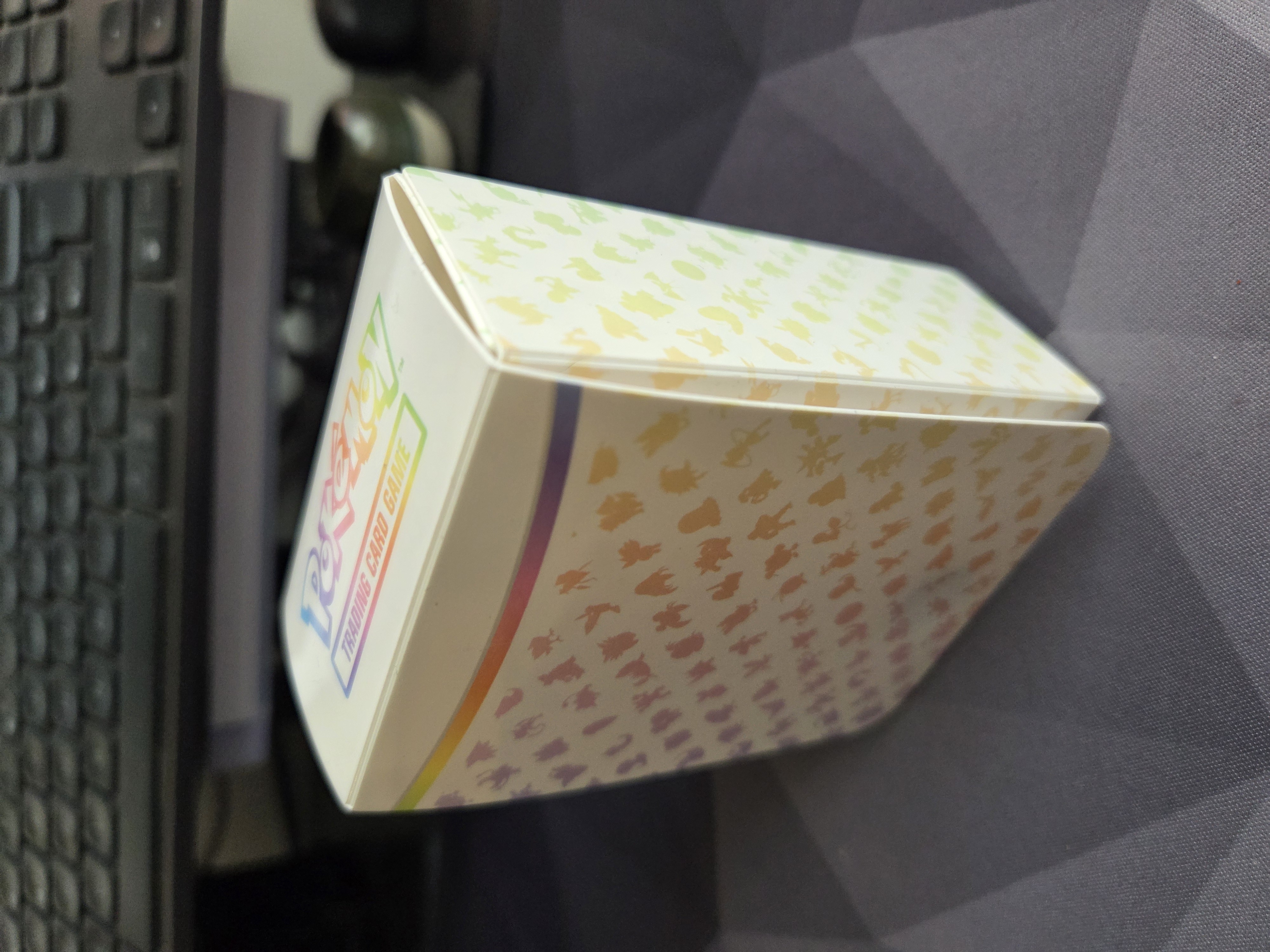 Deck Box 151 UPC - TcgMatch Chile