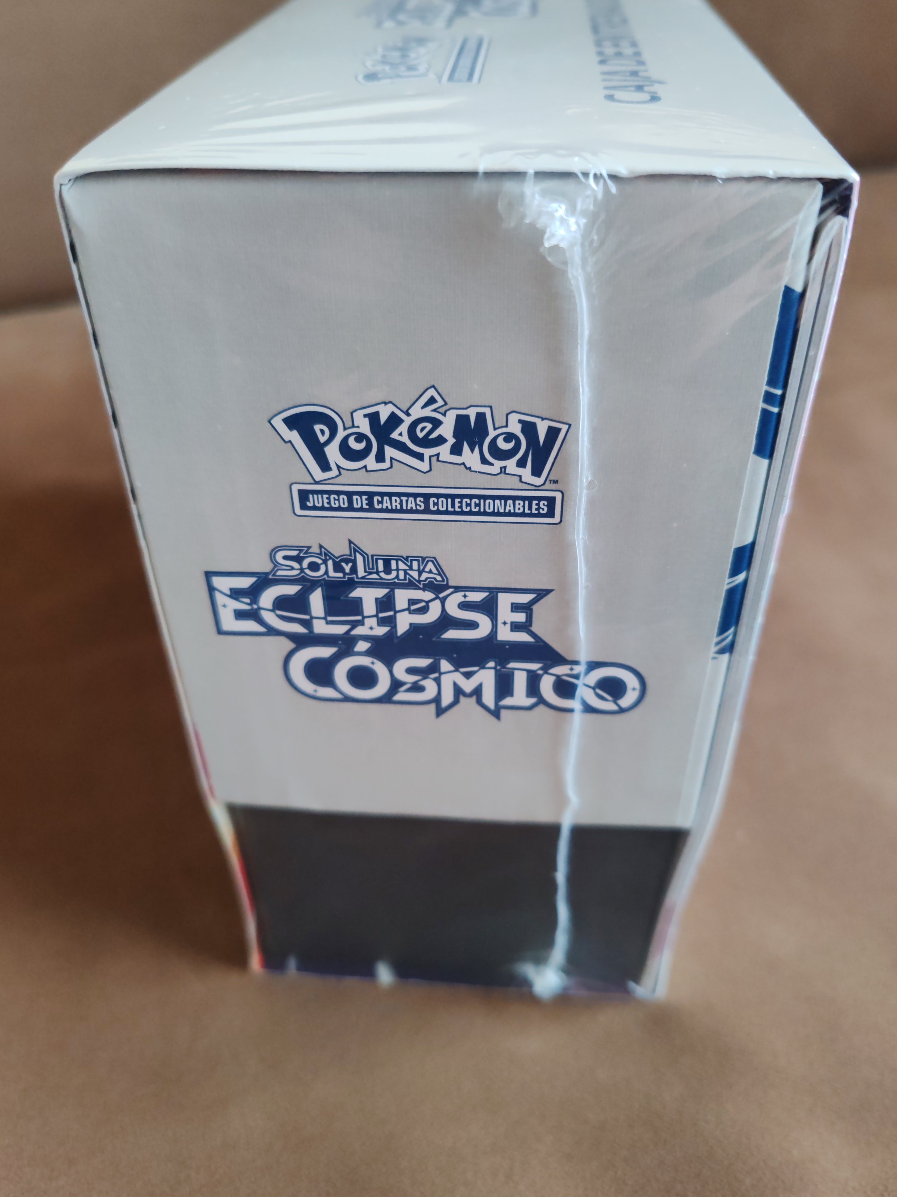 Elite trainer box eclipse cosmico - TCGmatch Chile
