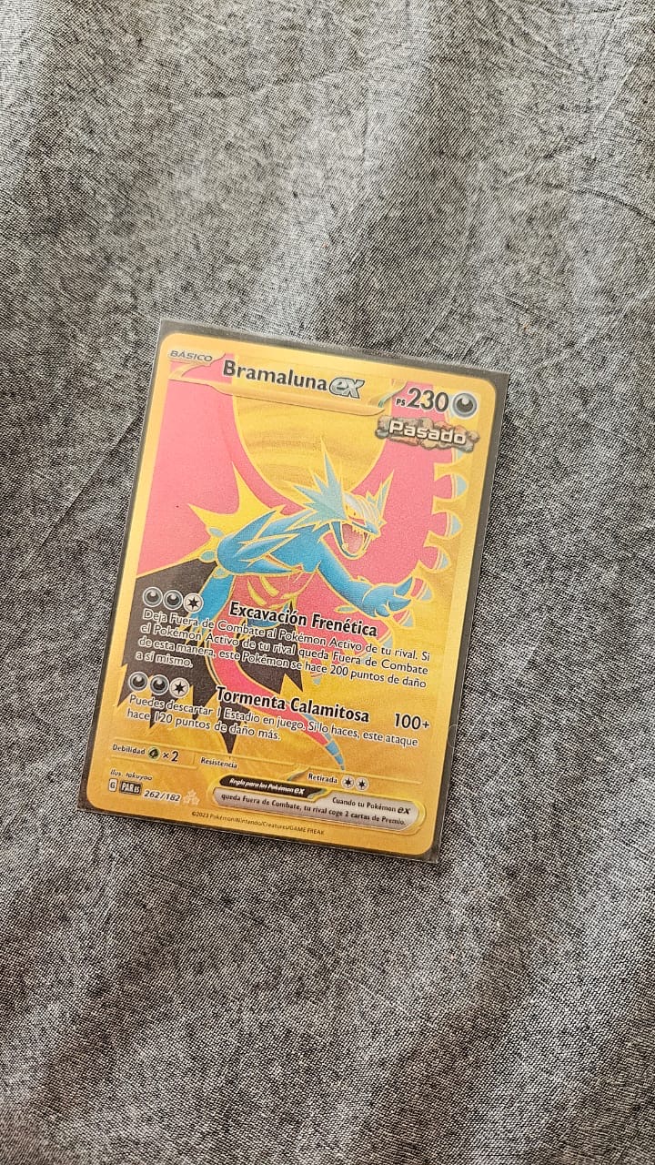 Bramaluna ex - TcgMatch Chile
