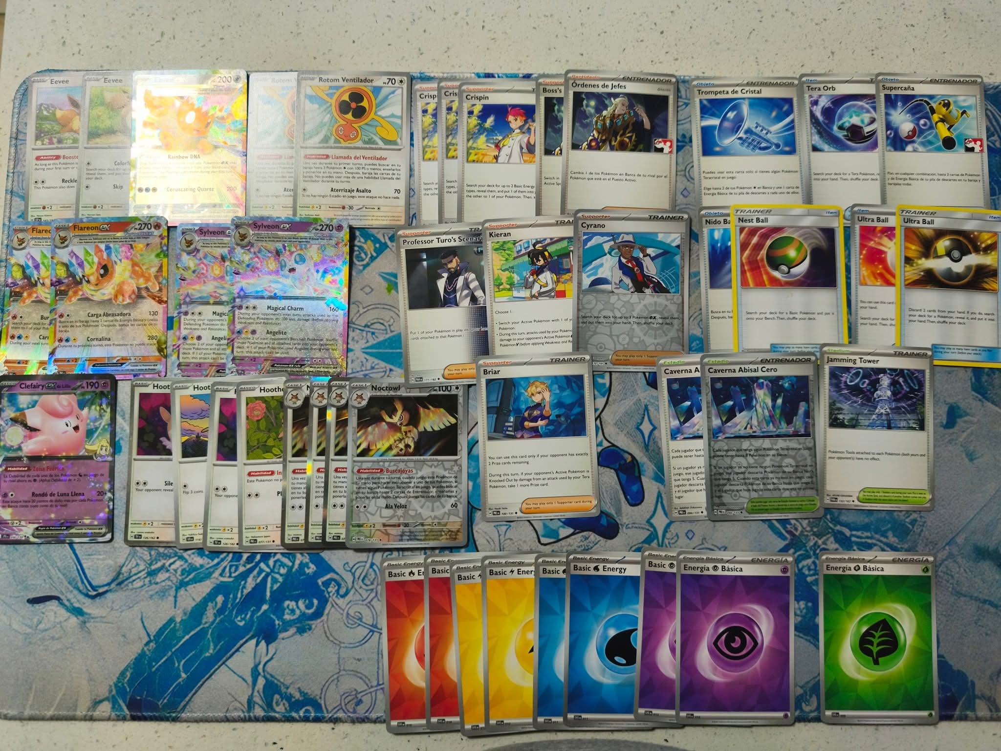 Eevee box - TcgMatch Chile