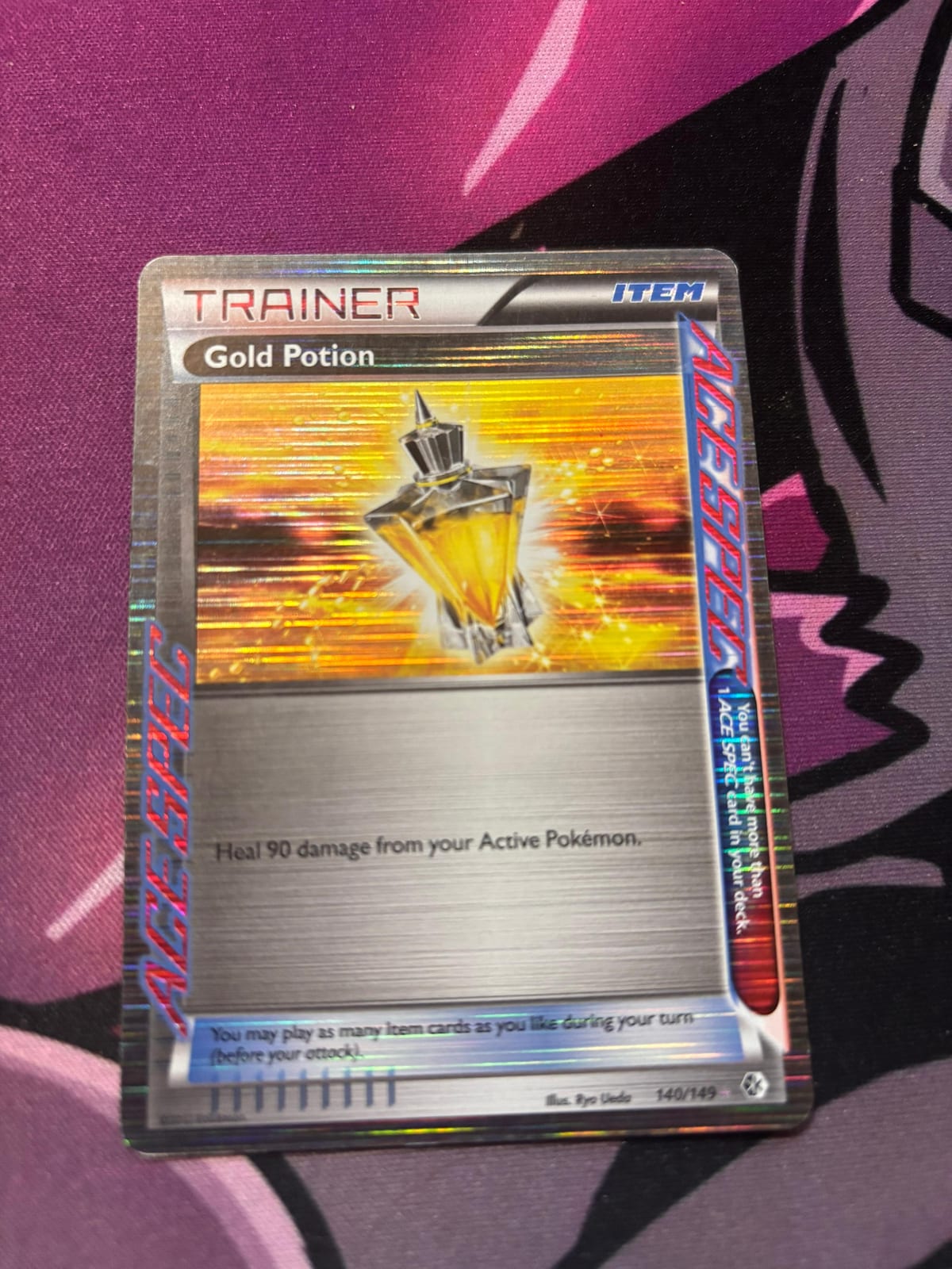 Gold Potion - TCGmatch Chile