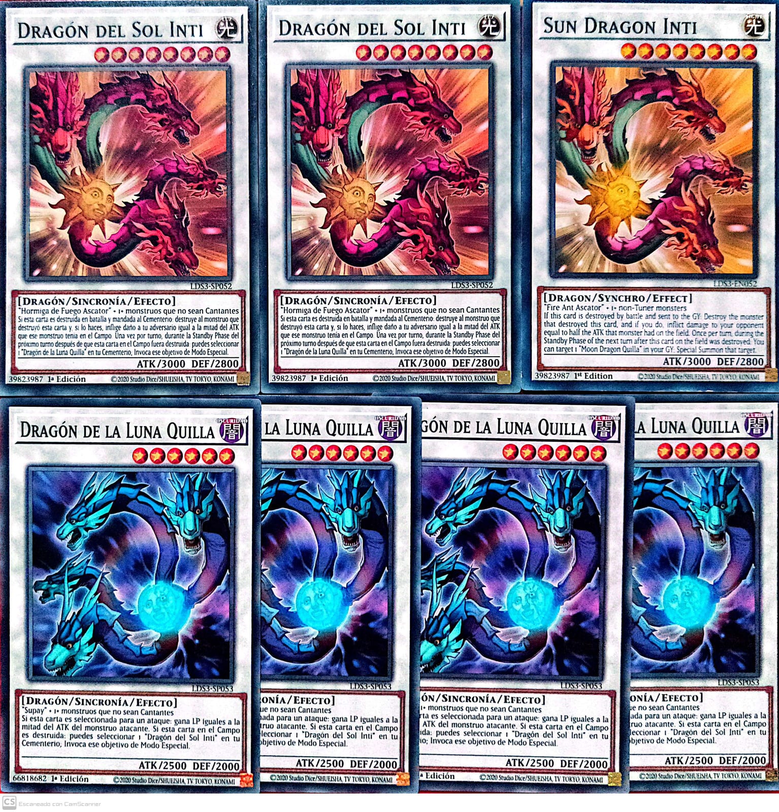 Sun Dragon Inti / Dragon del Sol Inti / Dragon de la Luna Quilla - El ...