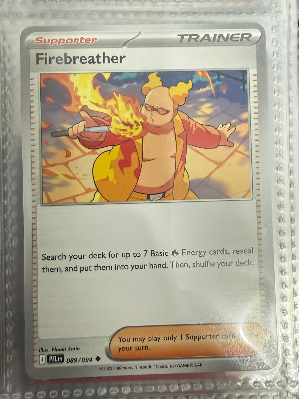 FireBreather 2 X 3000 - TcgMatch Chile
