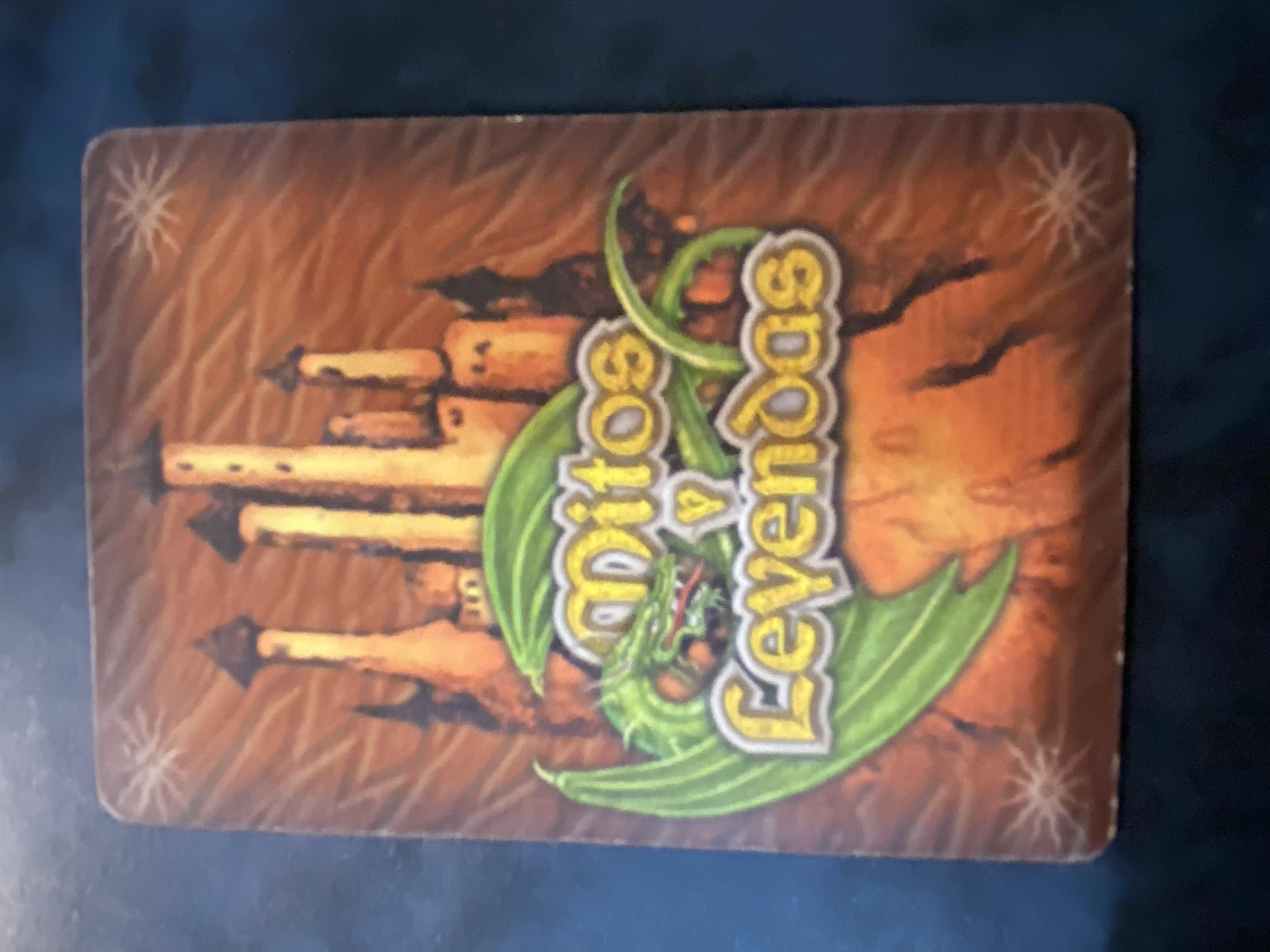 Tethra - Mitos Y Leyendas - Liber Dominus Arcano - Primera Edición ...