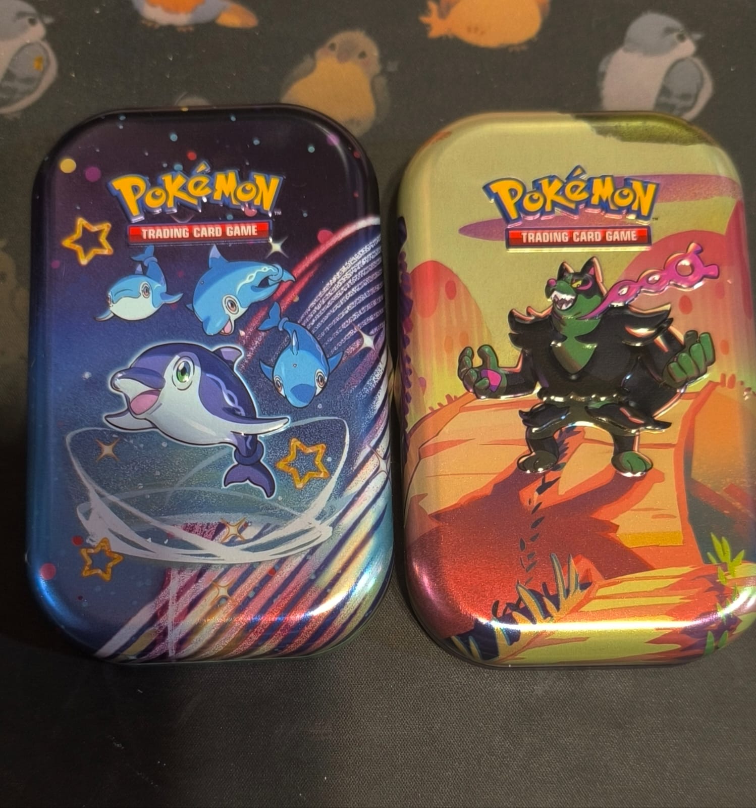 Mini tin - TcgMatch Chile