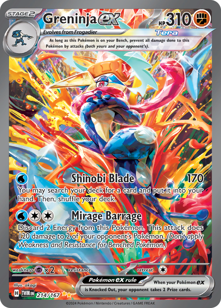 Lithium - TCGMatch