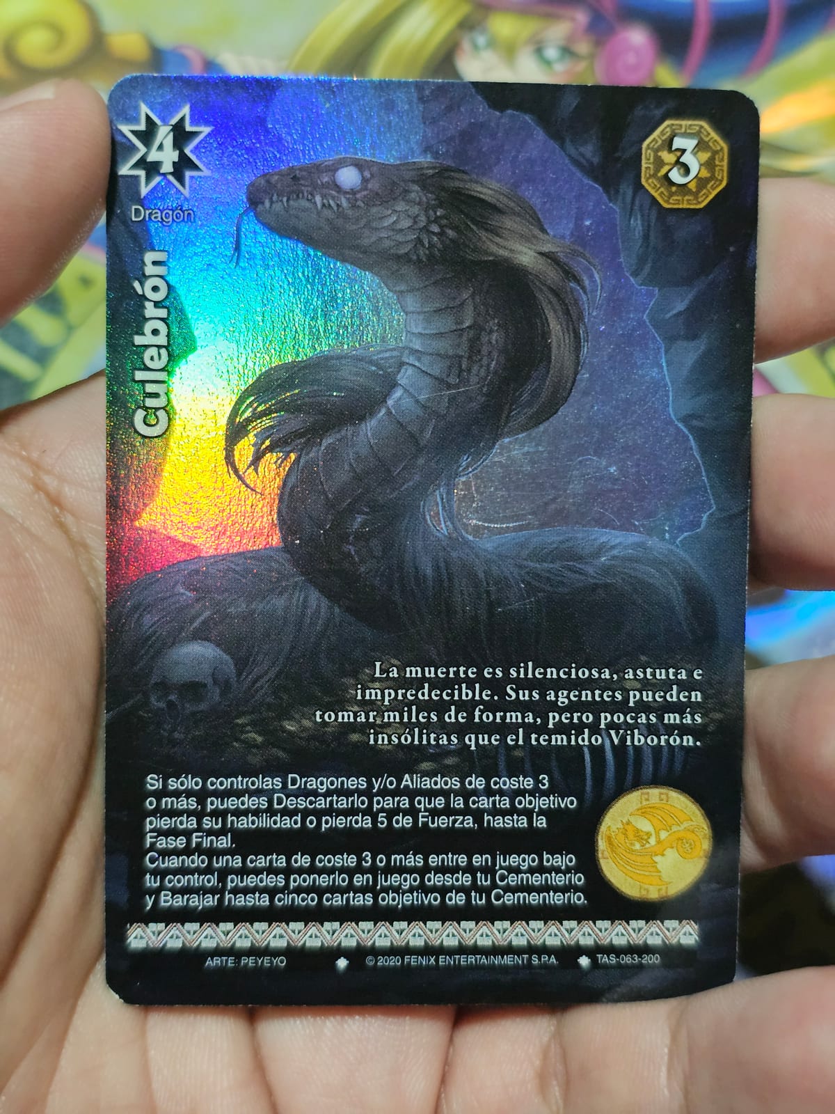 Culebron TAS-063-200 - TcgMatch Chile