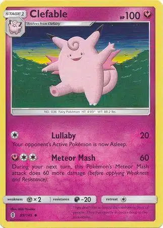 Clefable - TcgMatch Chile