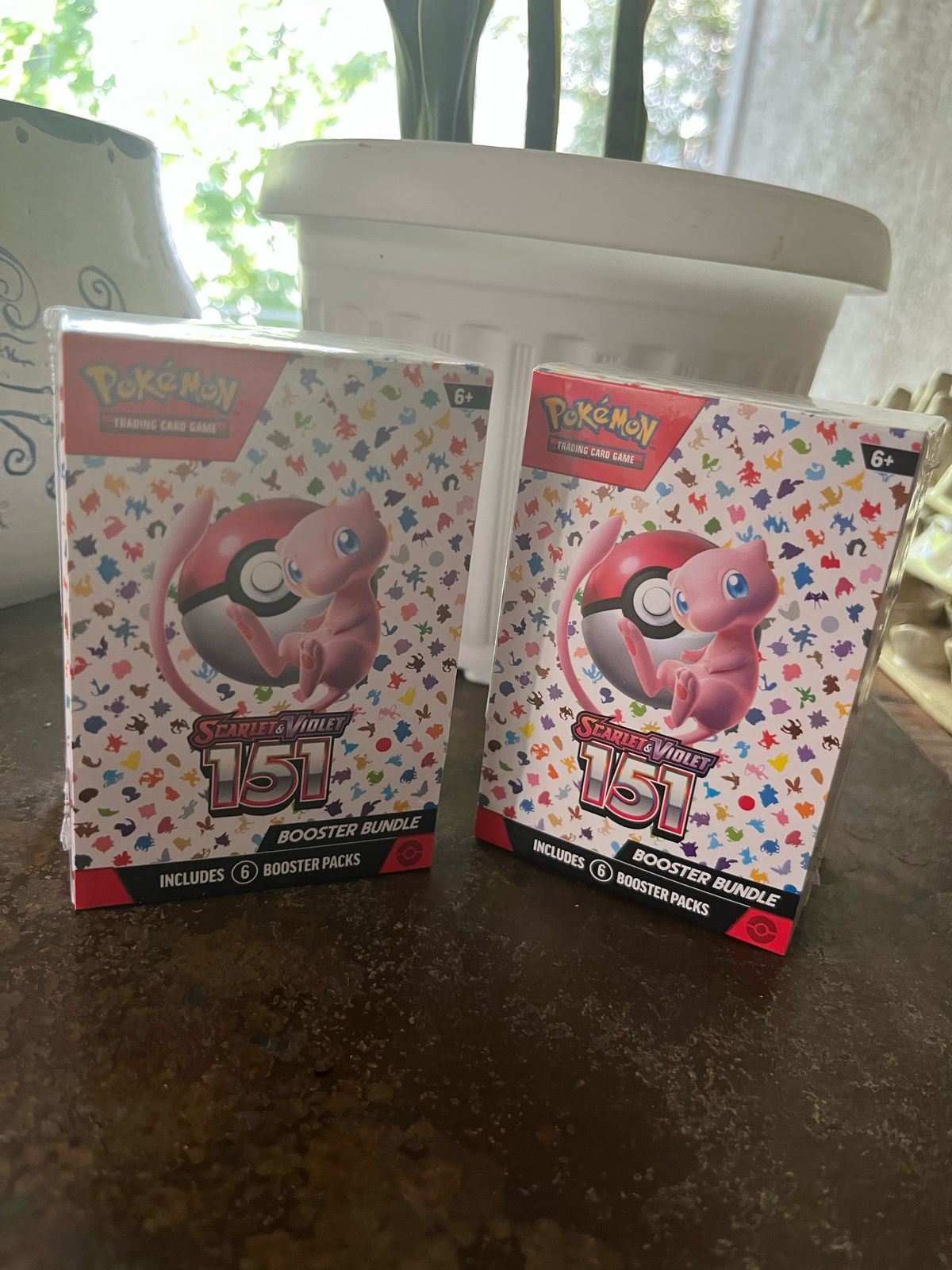 POKEMON SV 151 | Booster Bundle - TcgMatch Chile