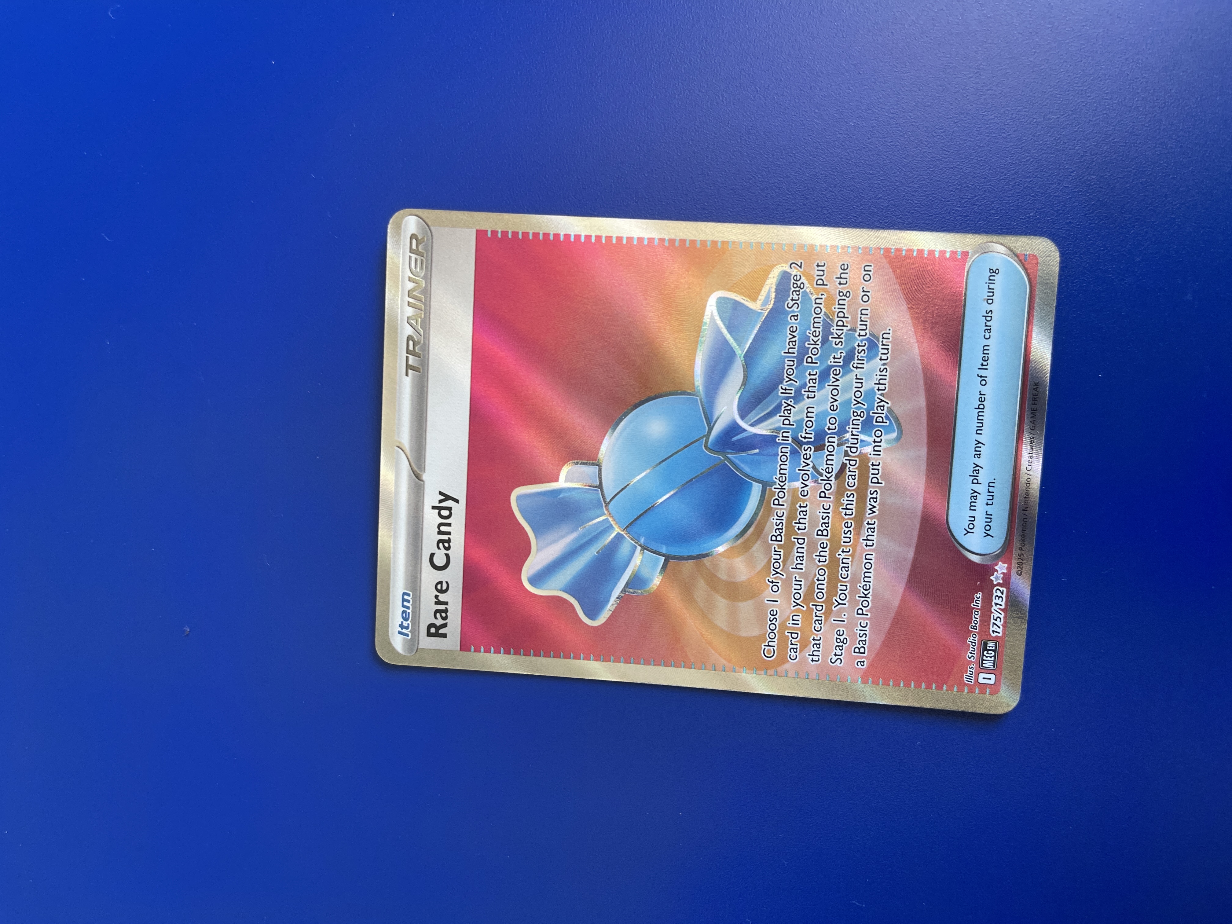 Rare candy - TcgMatch Chile