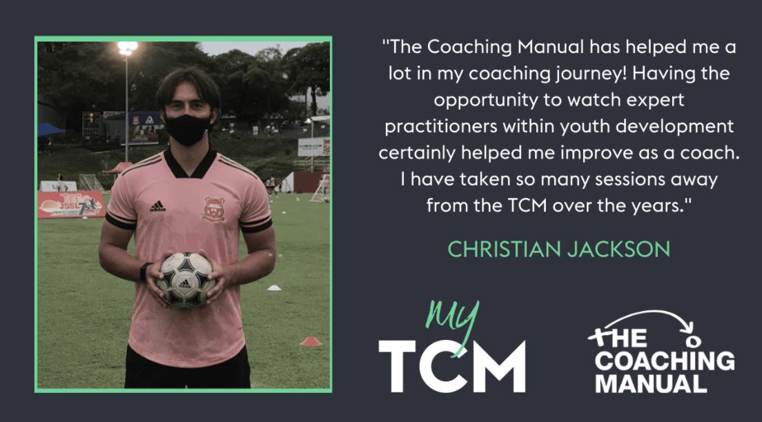 Introducing the 'My TCM' blog series - The Coaching Manual