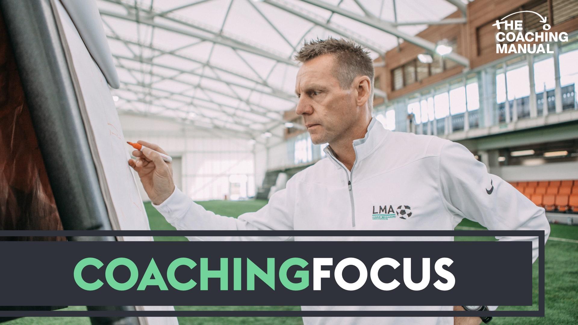 Coaching Focus Webinar S: 2 Ep: 1 - The Coaching Manual