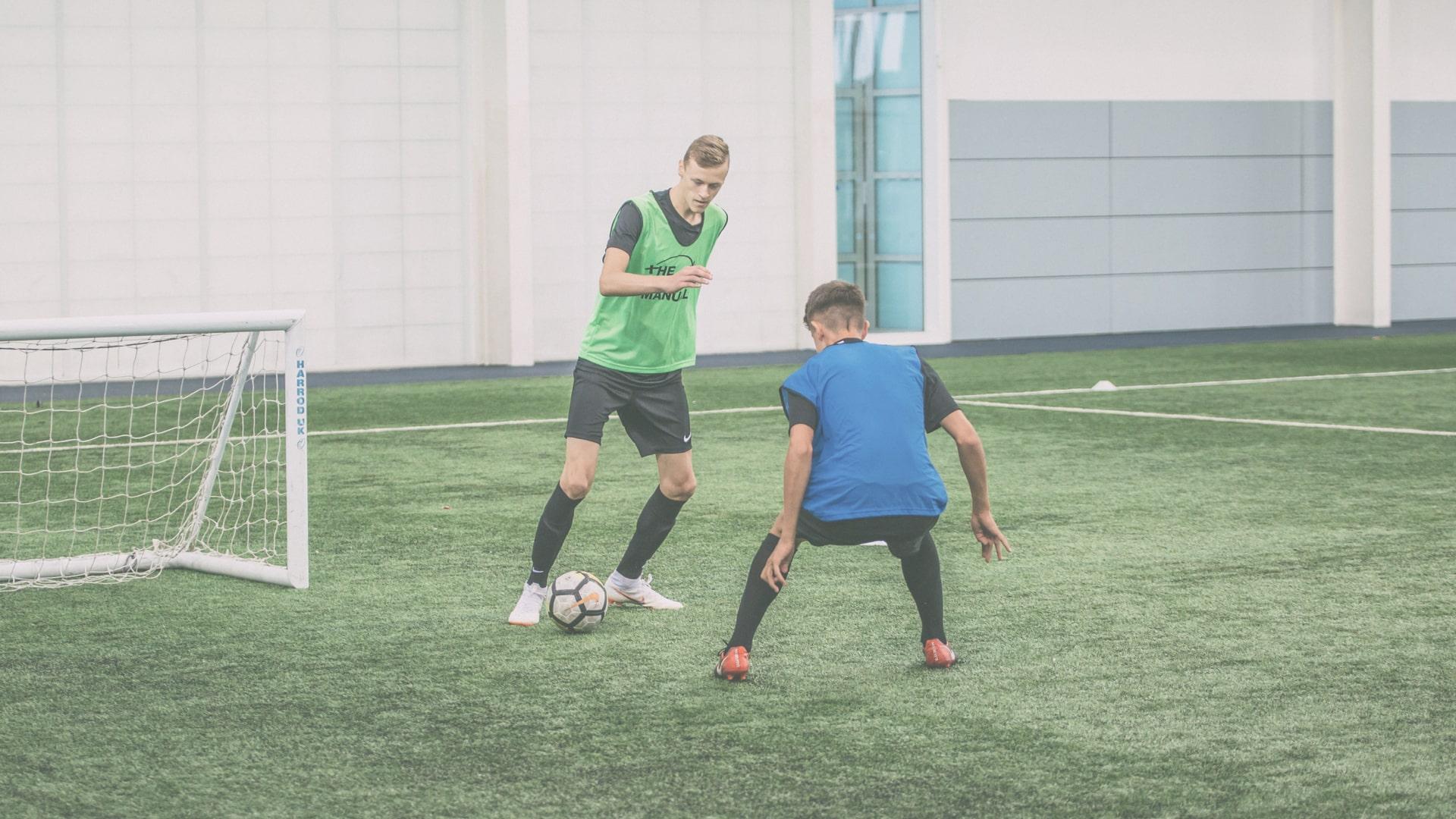 Pep Clotet - Press, Cover, Balance Masterclass - The Coaching Manual