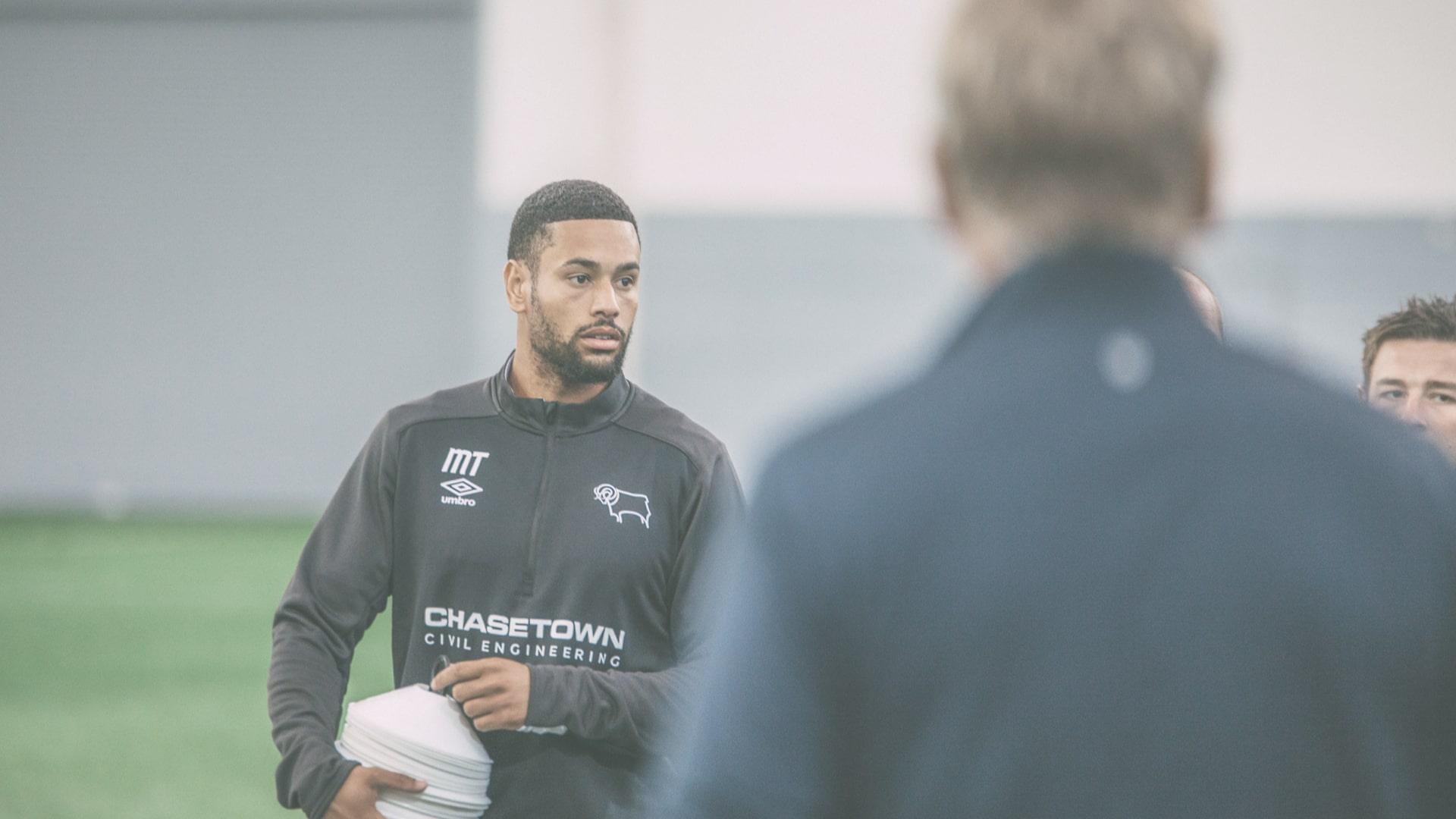 Playing Out From The Back 11v7 Rondo Game - The Coaching Manual