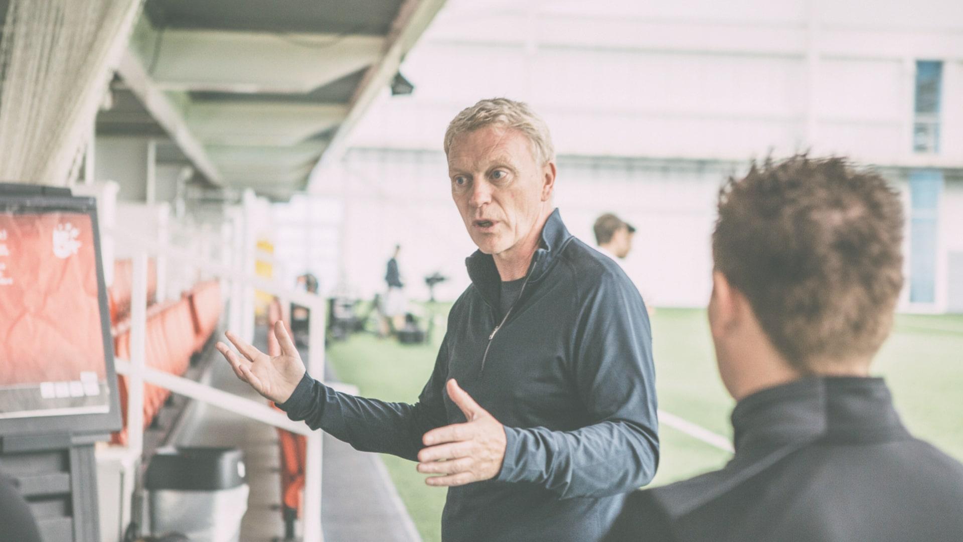 Pressure, Cover, Balance Skill Practice - The Coaching Manual