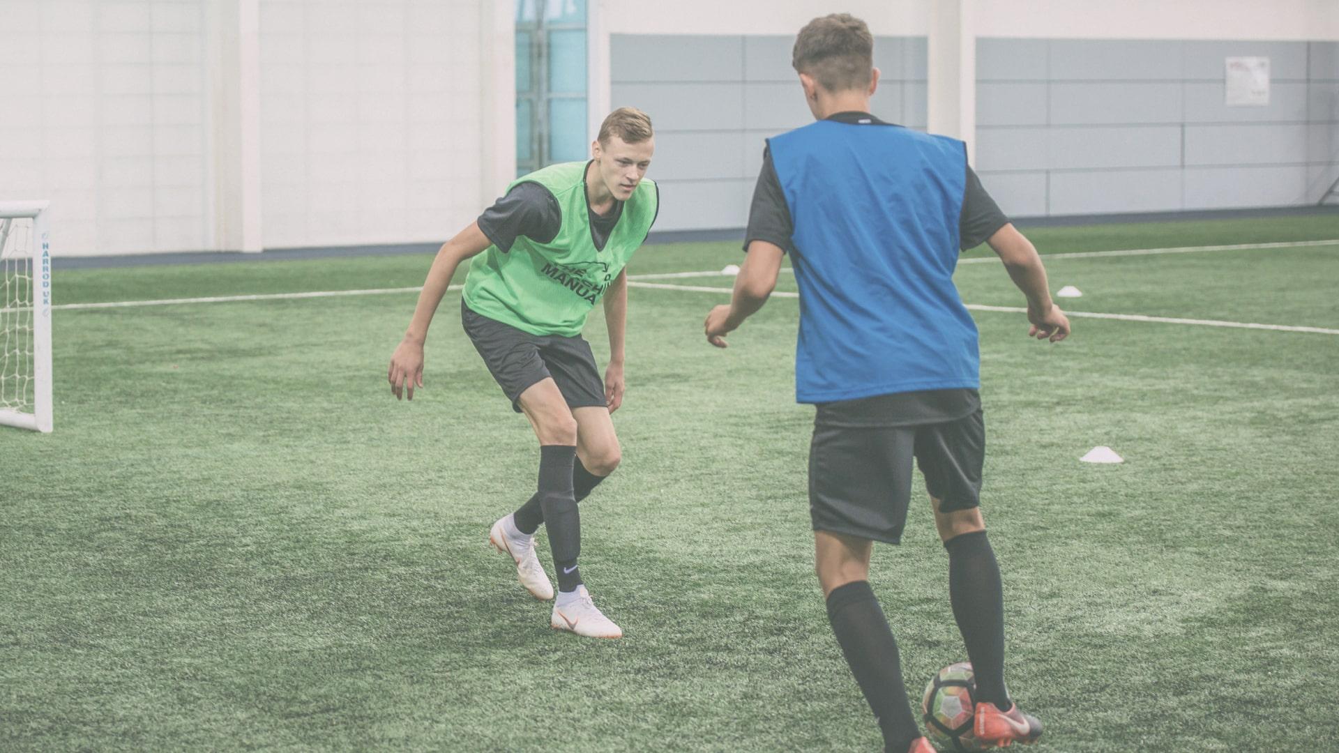 Goalkeeping: Near Post Shot Stopping - The Coaching Manual