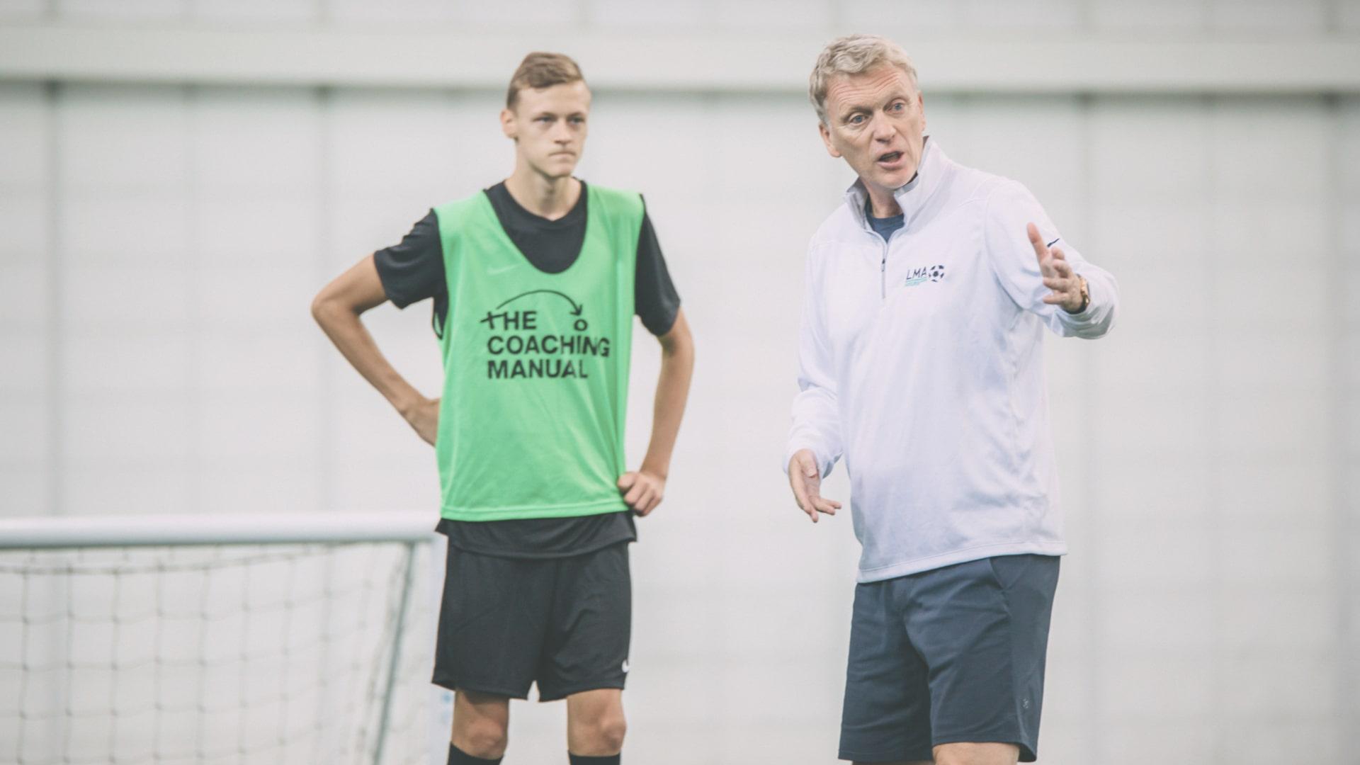 Goalkeeper Distribution - The Coaching Manual