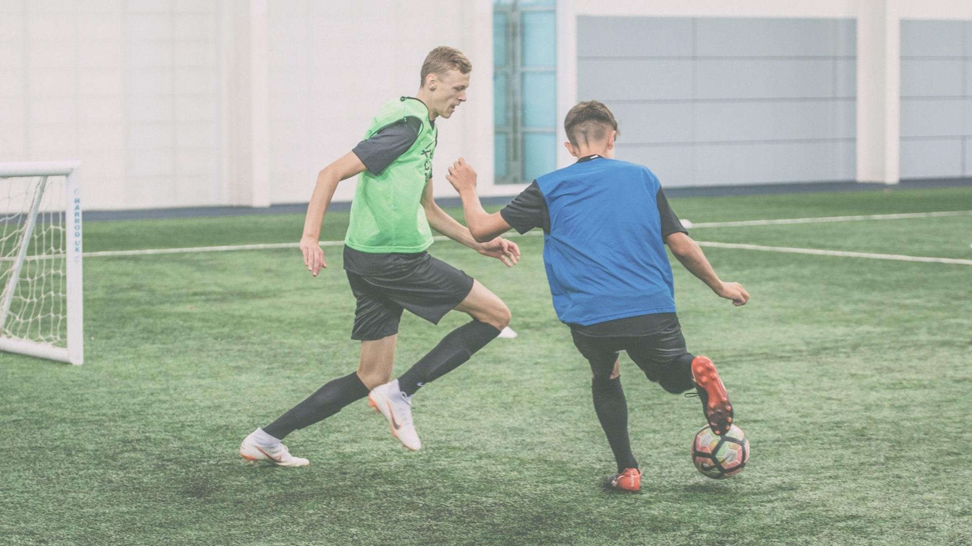 Goalkeeper Footwork and Sprints Conditioning - The Coaching Manual