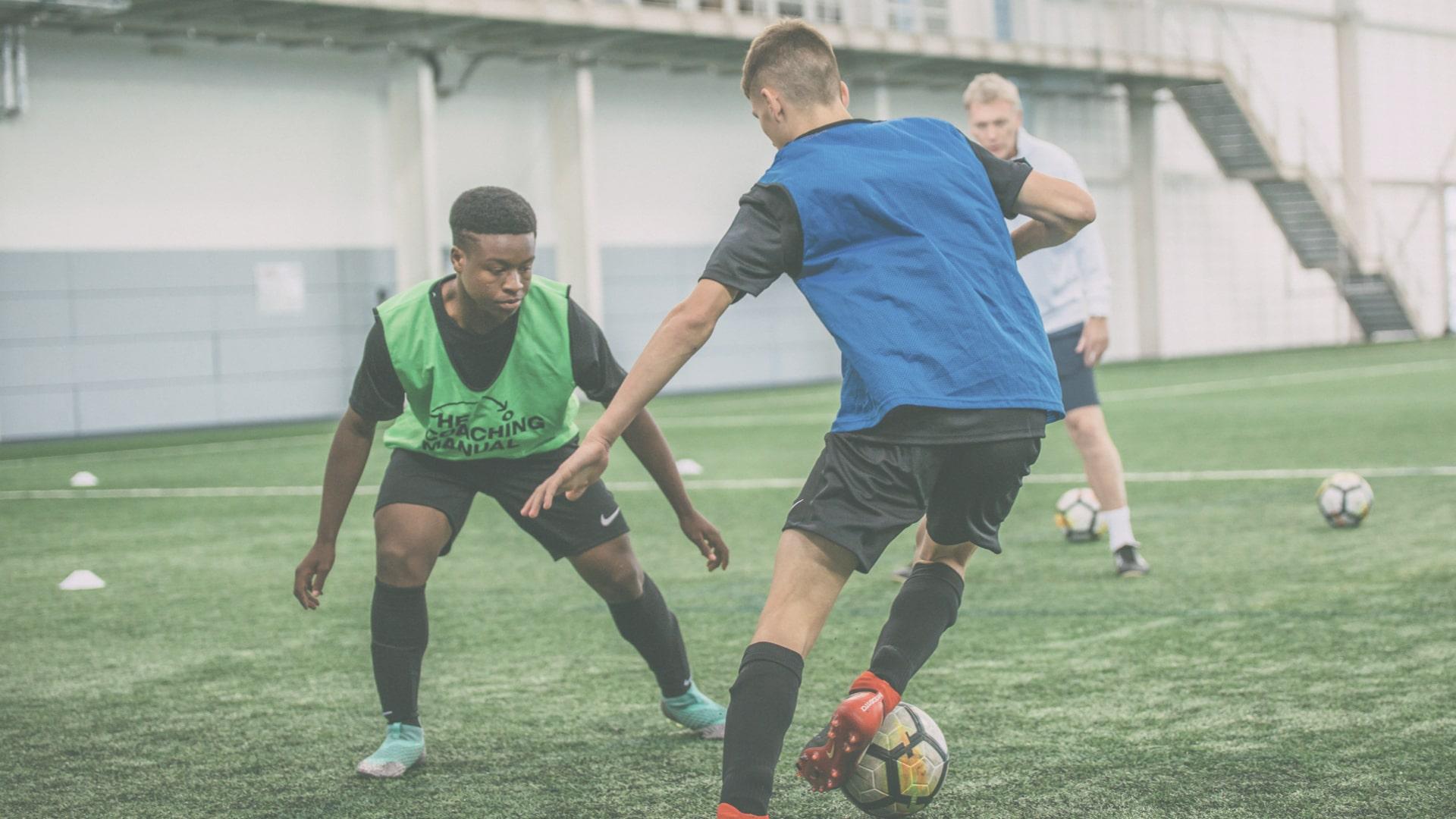 Developing Game Management Skills - Infographic - The Coaching Manual