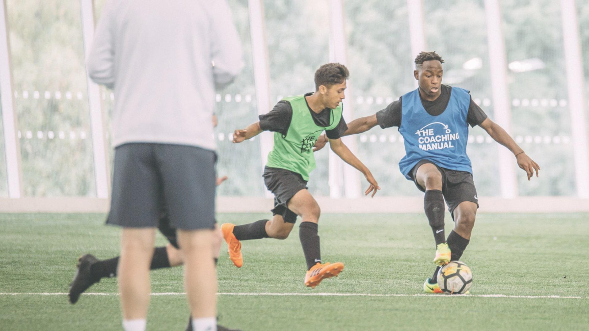 Playing Forward - The Coaching Manual