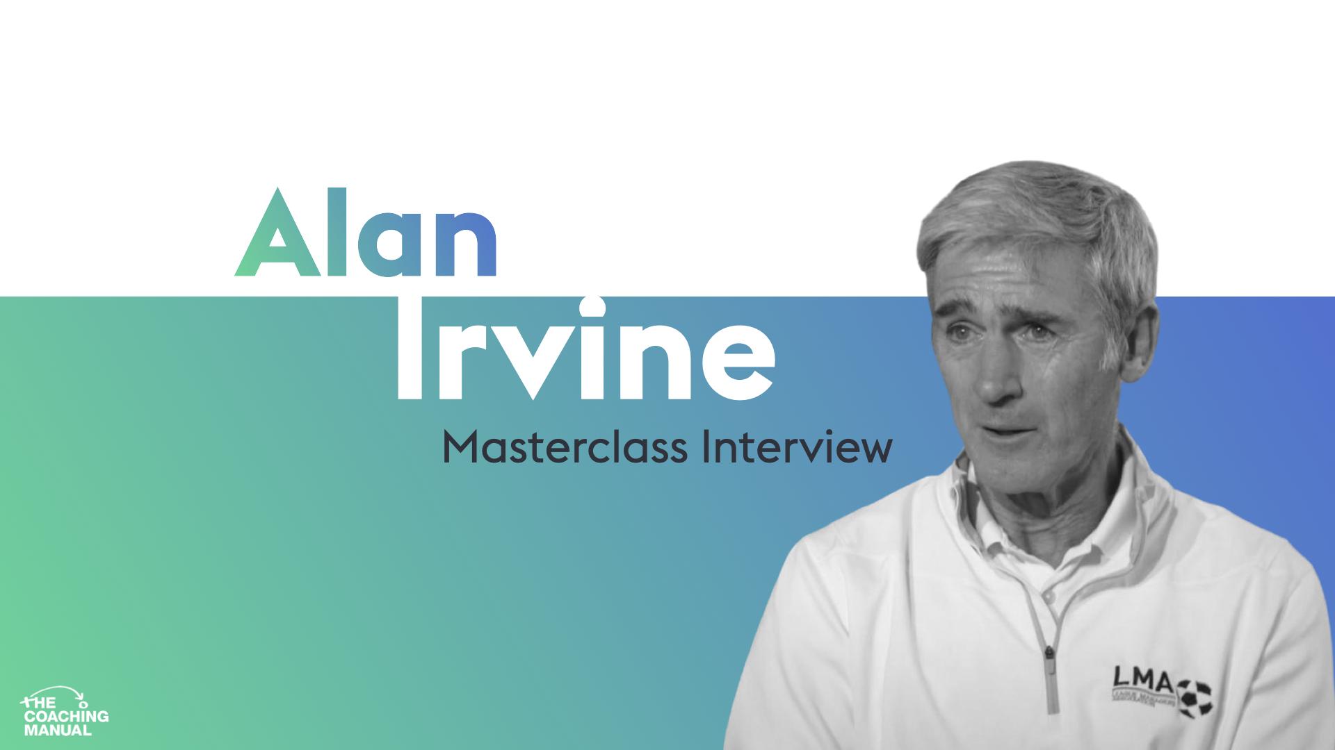 Alan Irvine - Attacking Quickly Masterclass: Counter Attack Conditioned ...