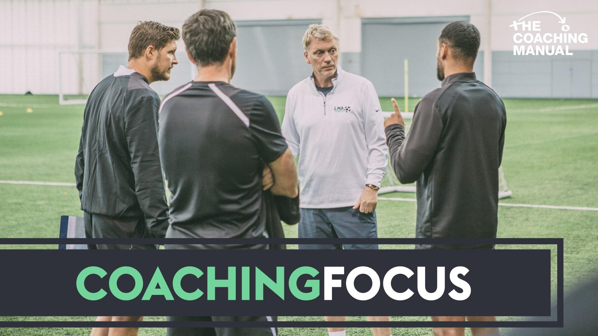 Coaching Focus Webinar S: 2 Ep: 4 - The Coaching Manual