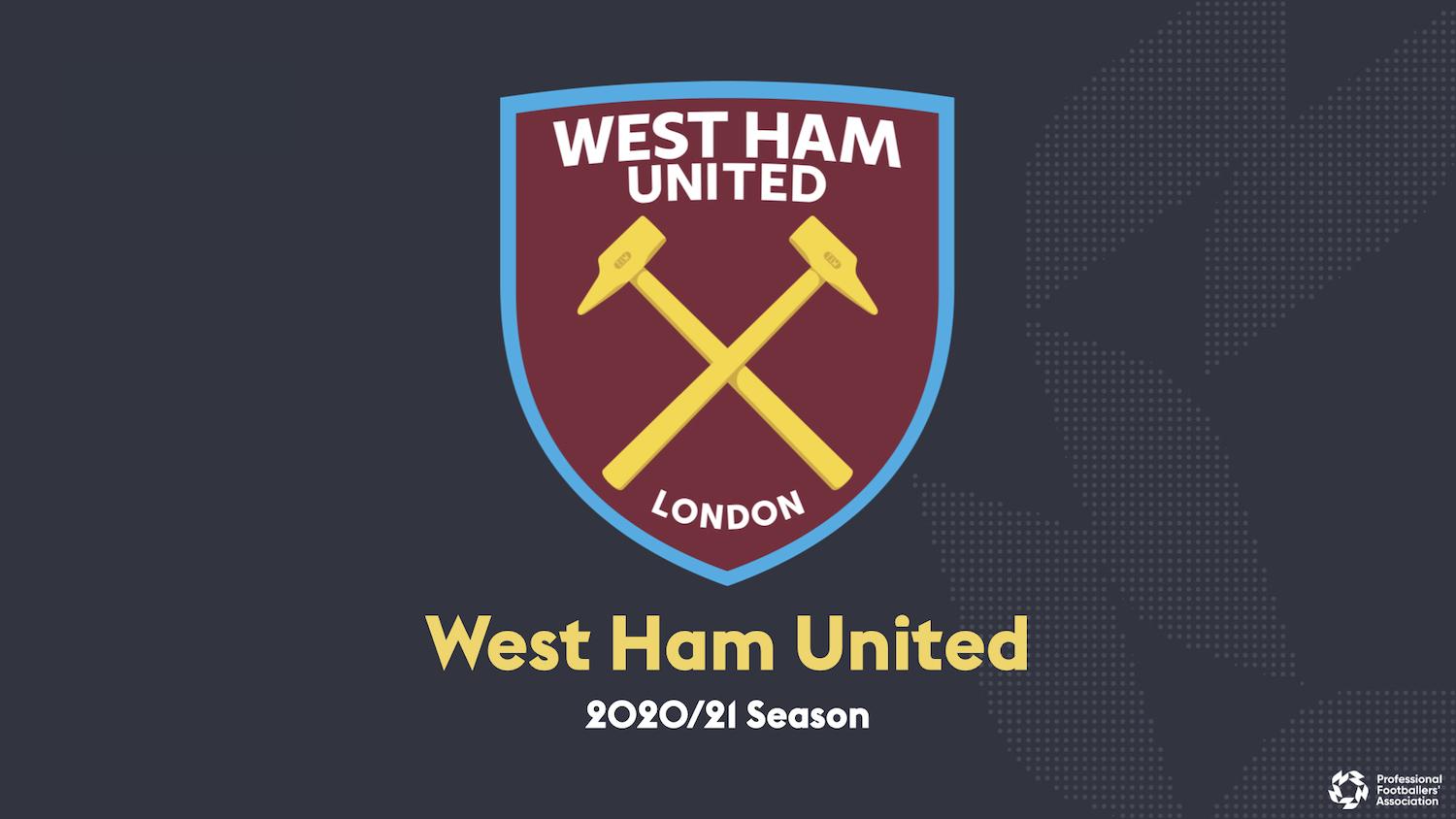The PFA Premier League 2020/21 Goals Analysis: West Ham United - The ...