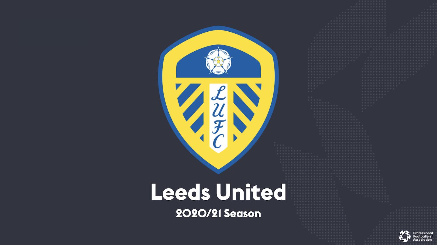 The PFA Premier League 2020/21 Goals Analysis: Leeds United - The ...