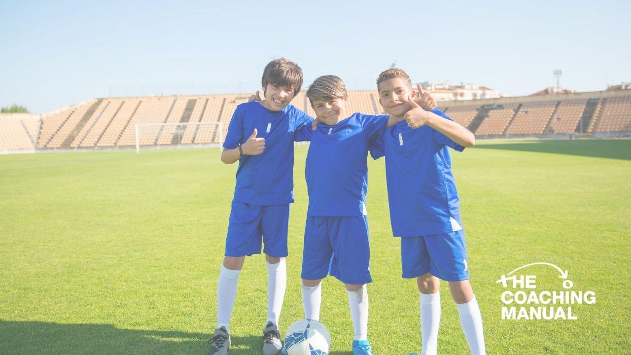 Match Day Guide For Parents - Free - The Coaching Manual