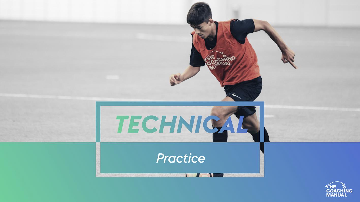 Stage of Practice: Technical Practice - The Coaching Manual