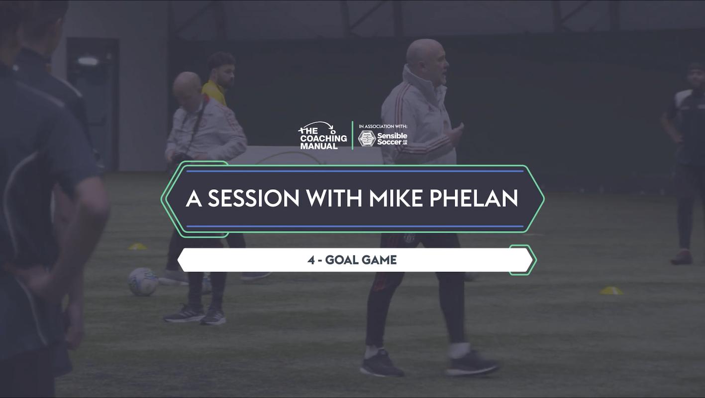 Mike Phelan Masterclass: Combination to Finish Technical Practice ...