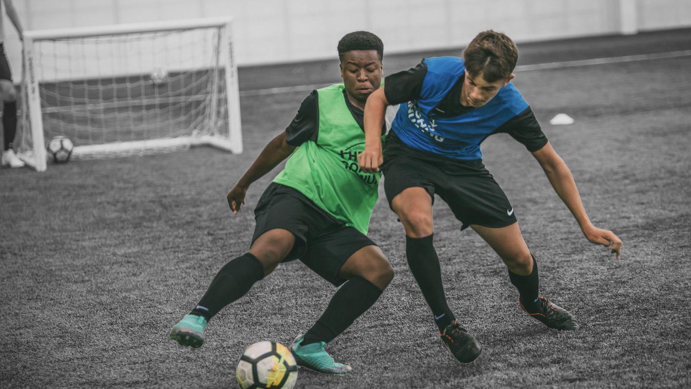 Attacking in the Final Third - The Coaching Manual