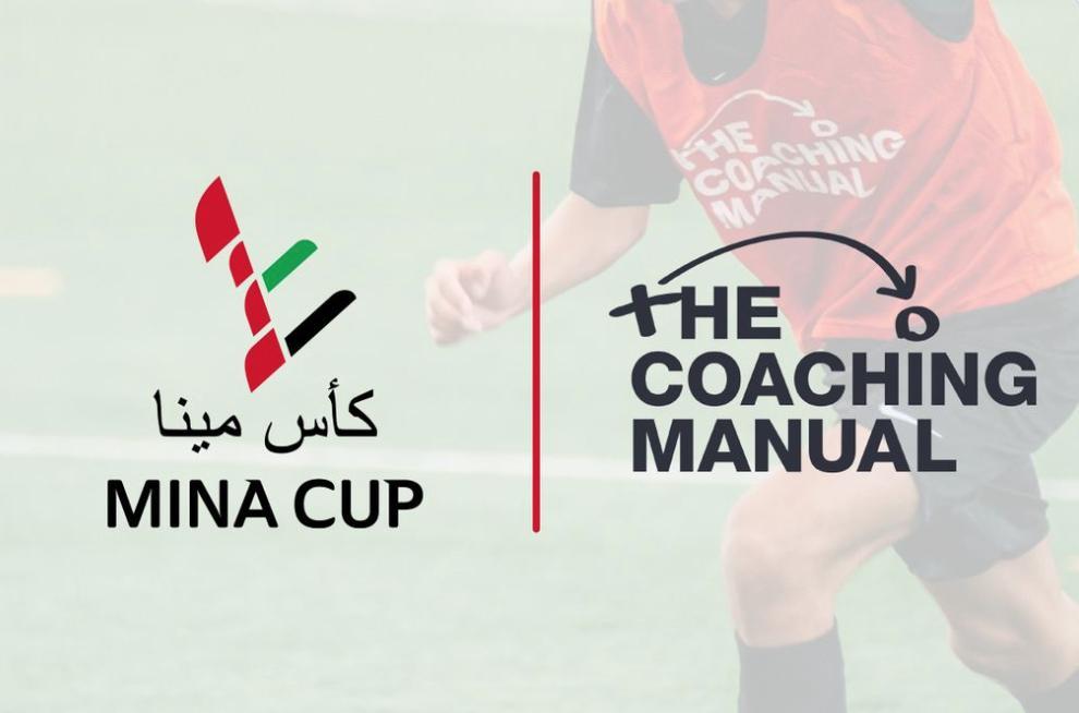 Mina Cup 2022 - Coach Education: Switching Play - The Coaching Manual