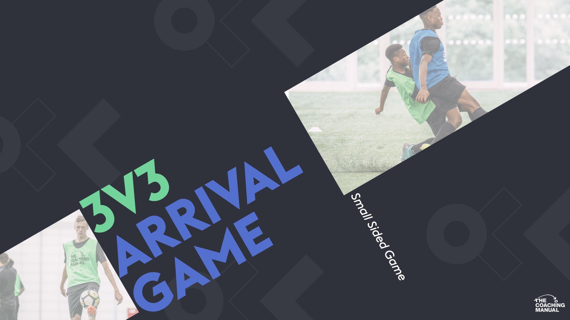 Movement to Receive the Ball - The Coaching Manual