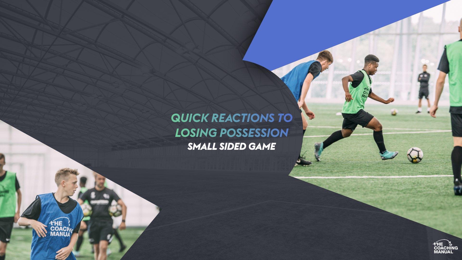Quick Reactions In Transition From Attack to Defence - Small Sided Game ...