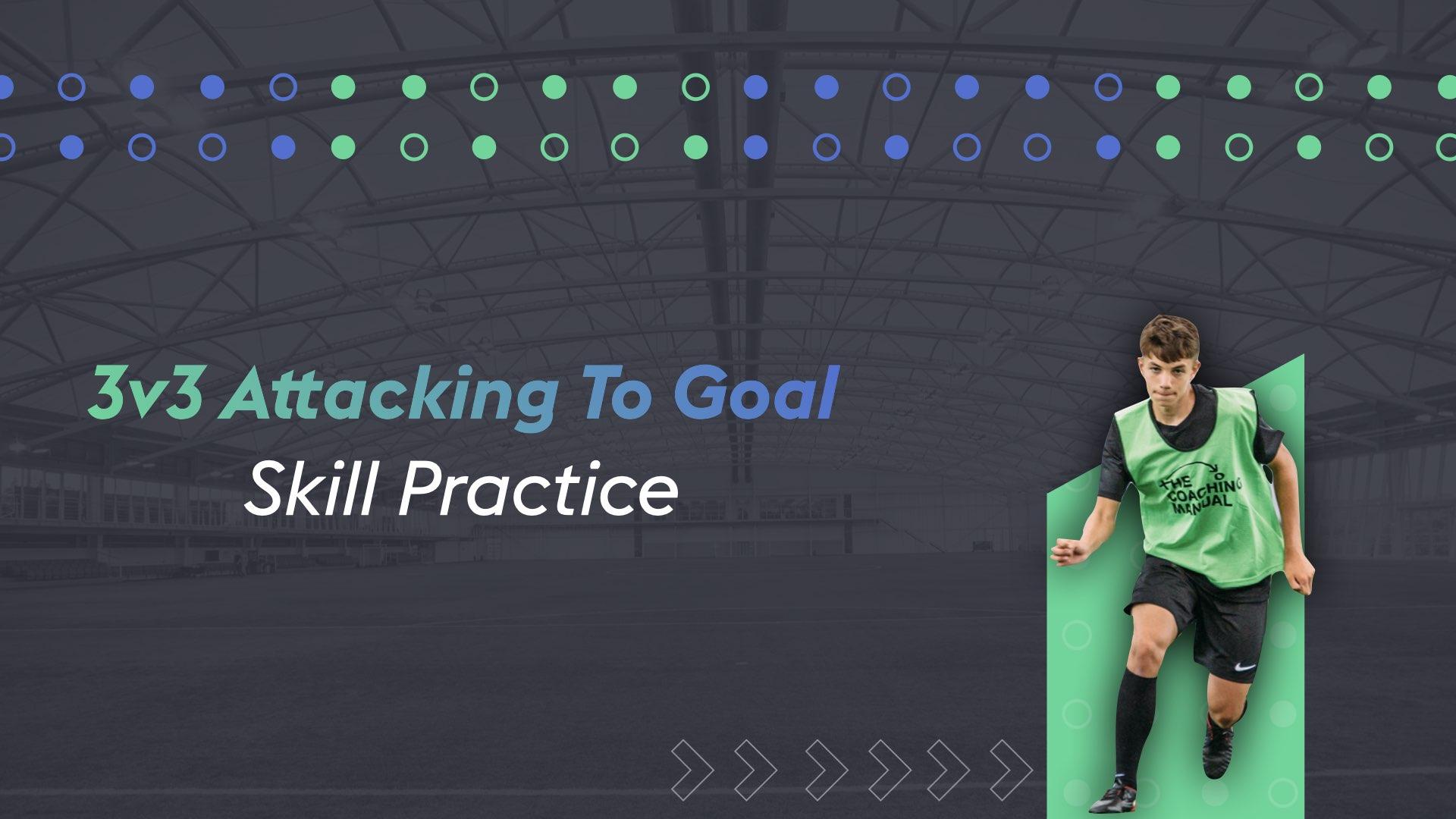 Passing and Moving Technical Practice - The Coaching Manual