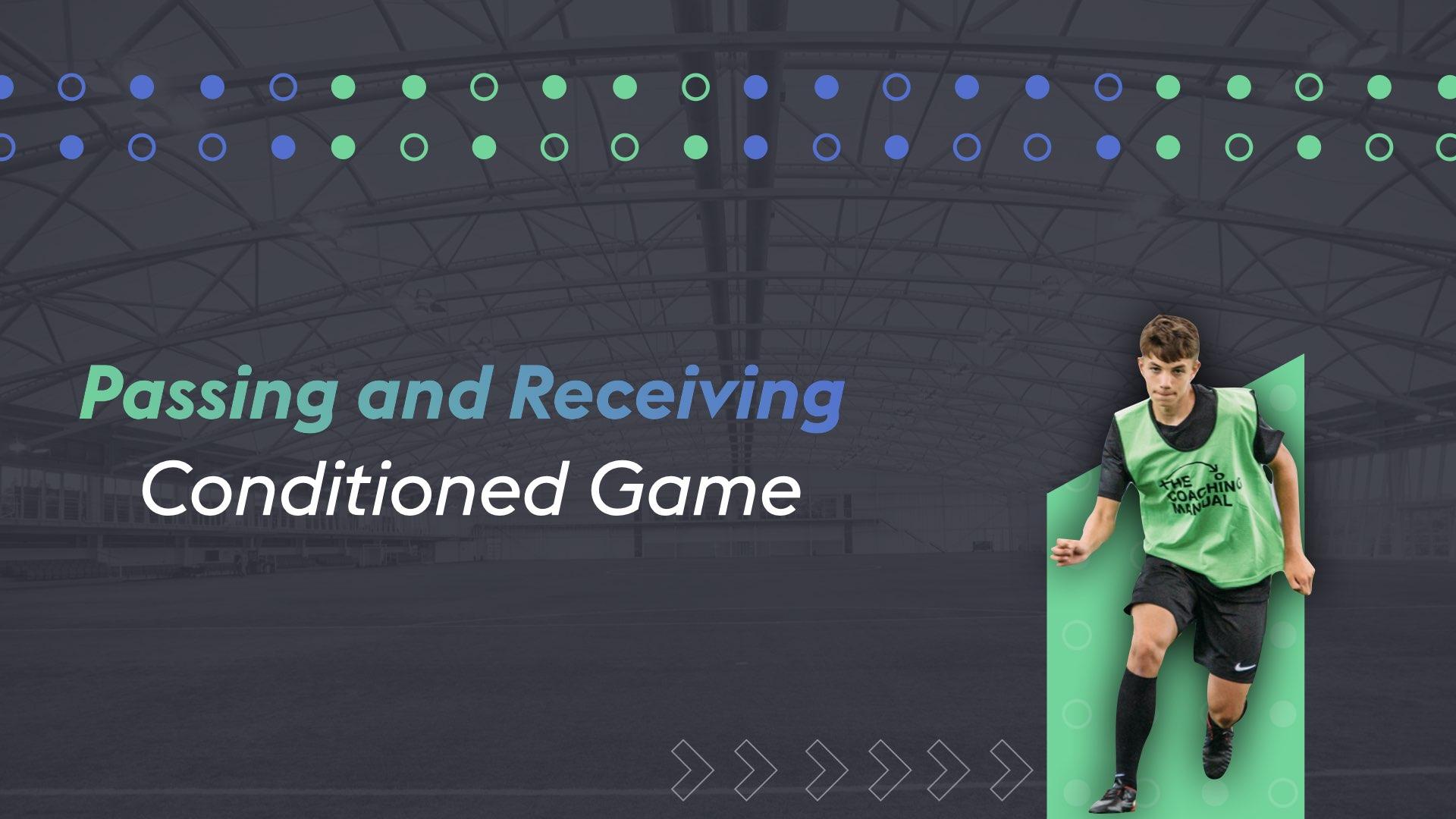 Passing and Receiving - The Coaching Manual