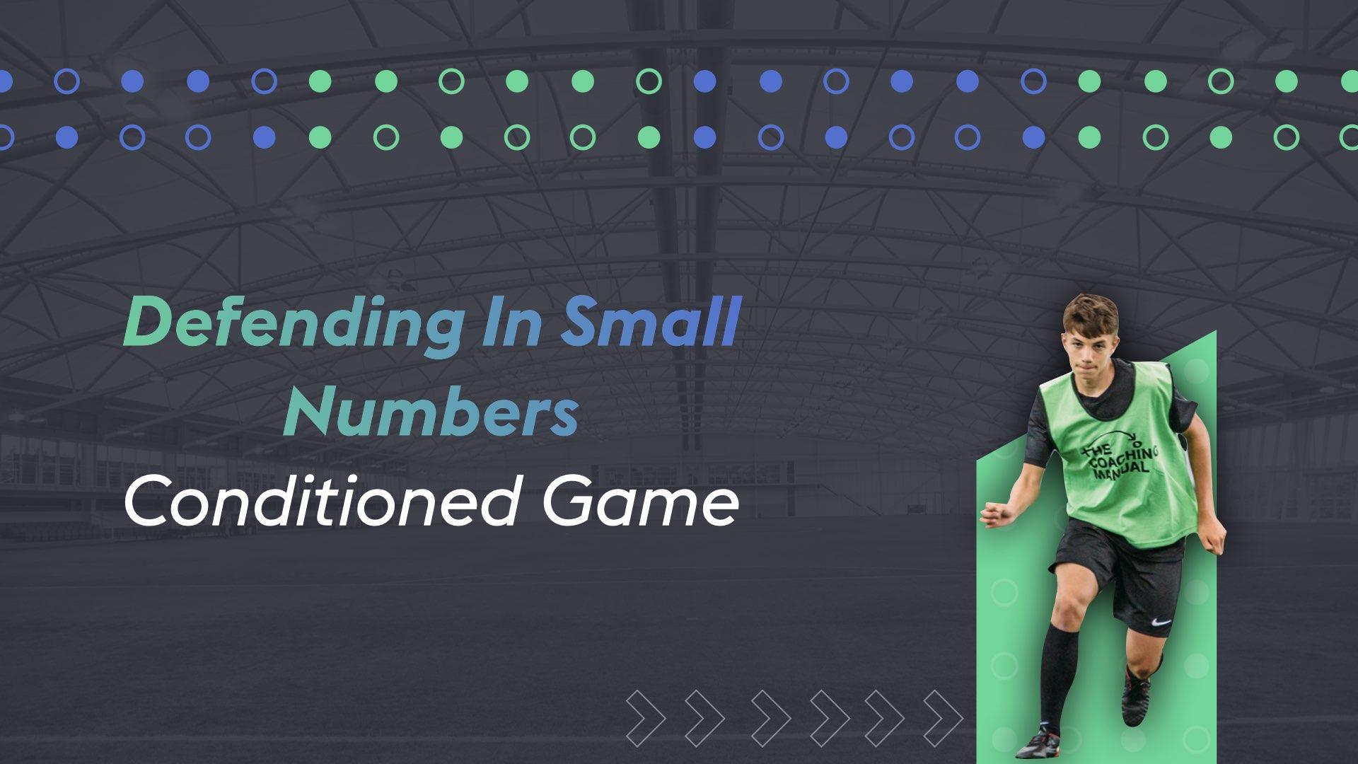 Pressing In Small Numbers - The Coaching Manual