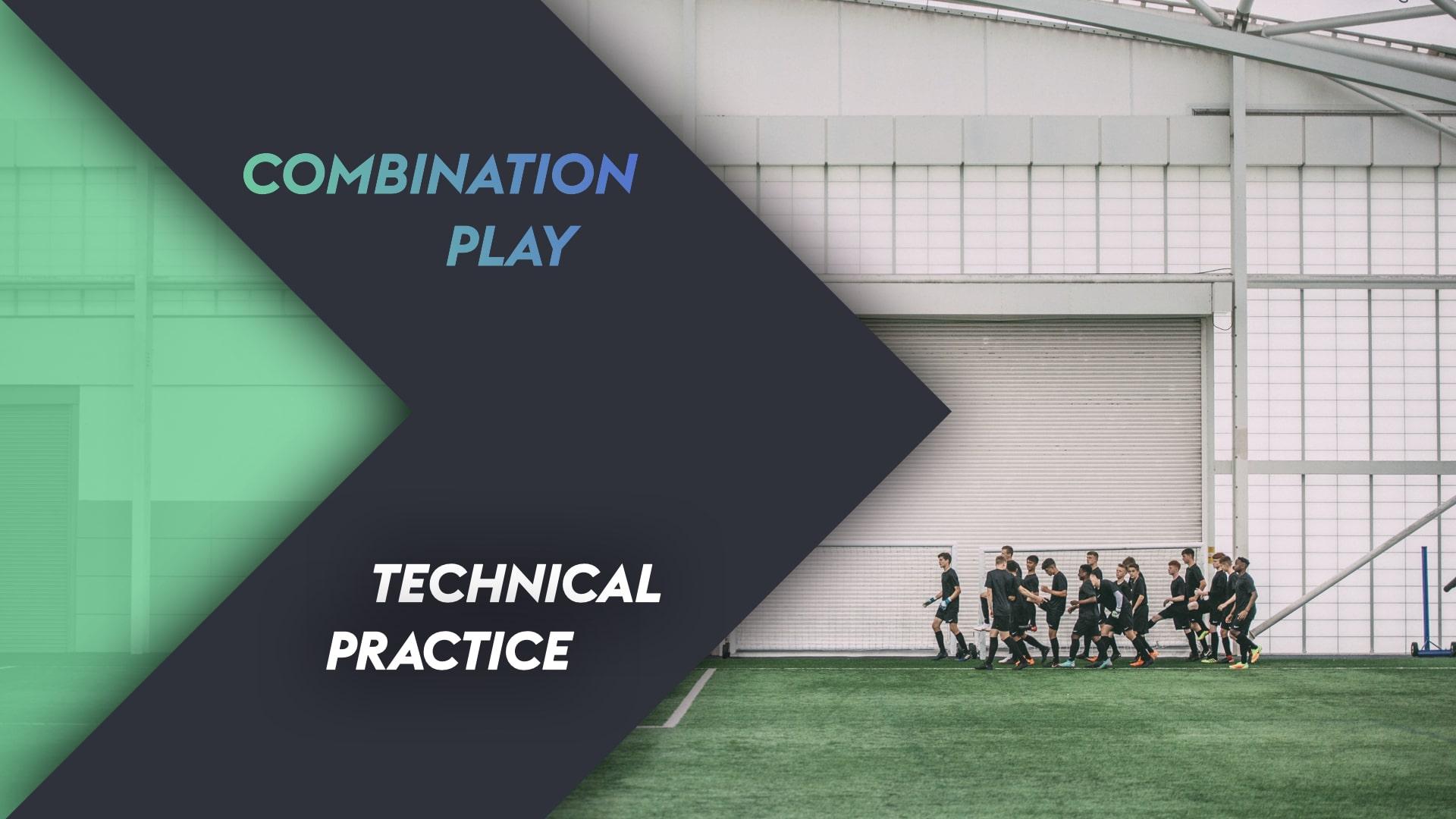 Combination Play - The Coaching Manual