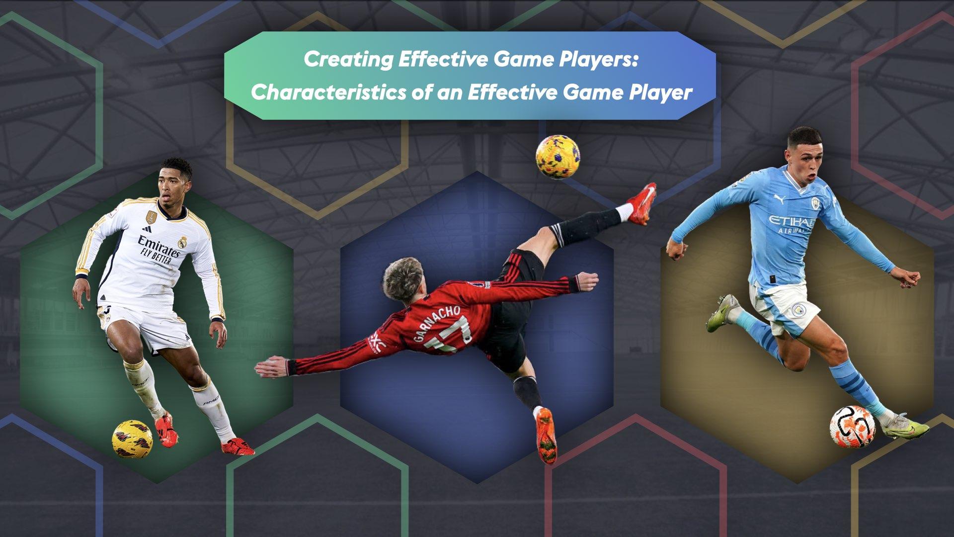 Creating an Effective Game Player: What are the key characteristics ...