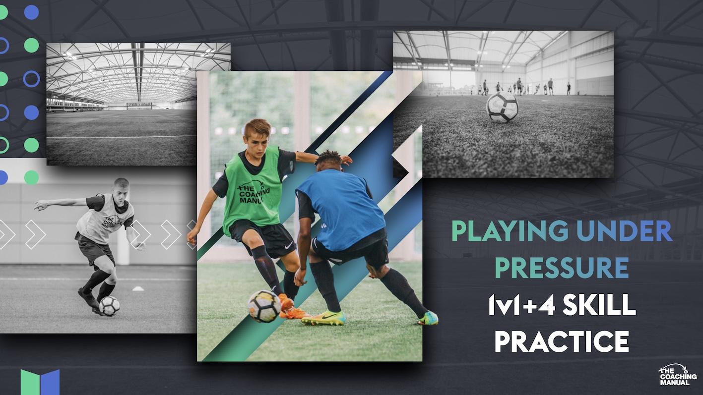 Playing Under Pressure - The Coaching Manual