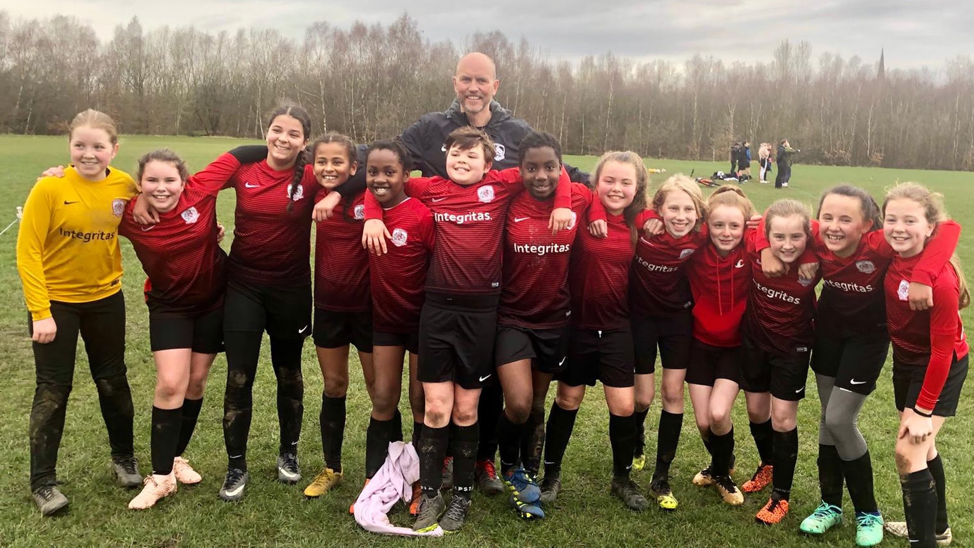 The Coaching Manual partners with Sale United - The Coaching Manual