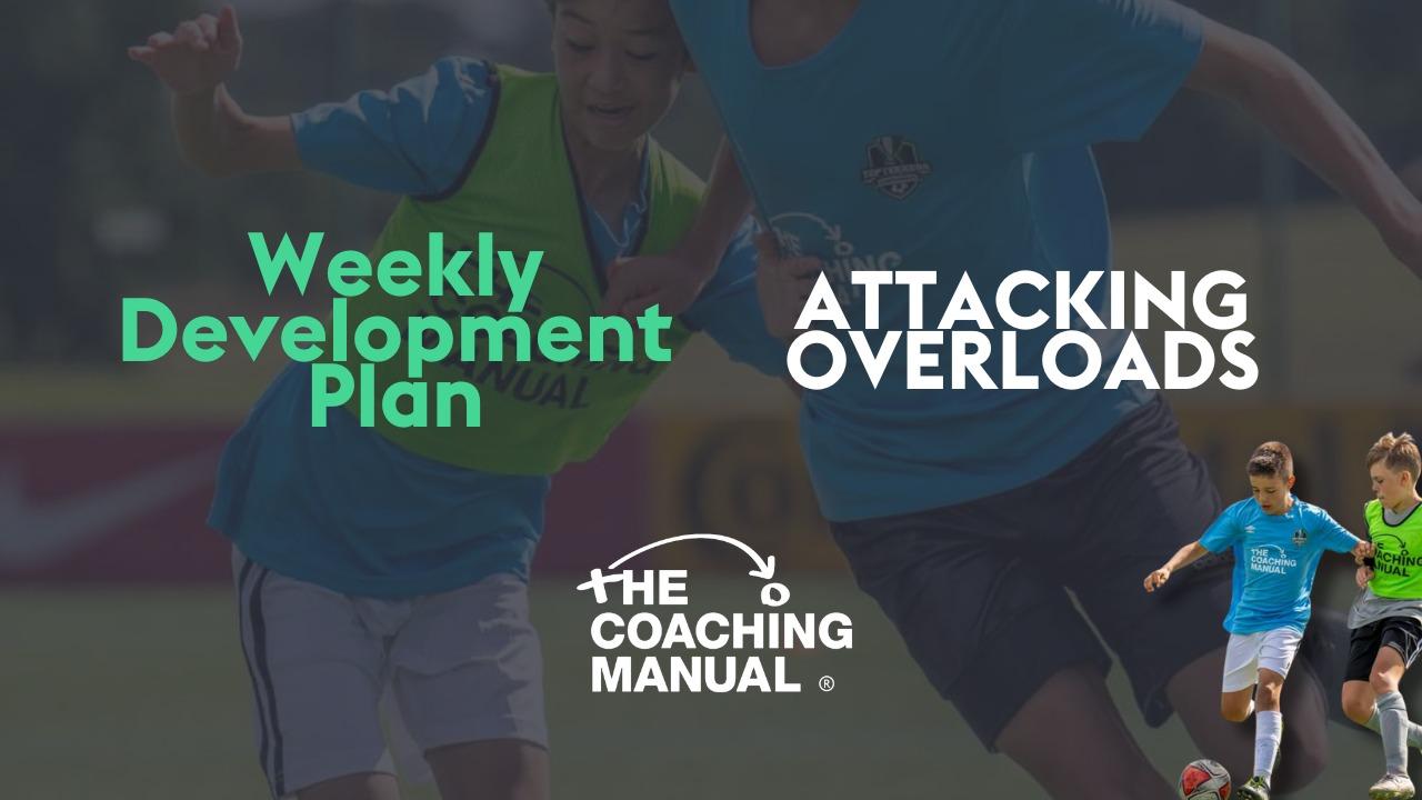 NEW - Weekly Development Plan - The Coaching Manual
