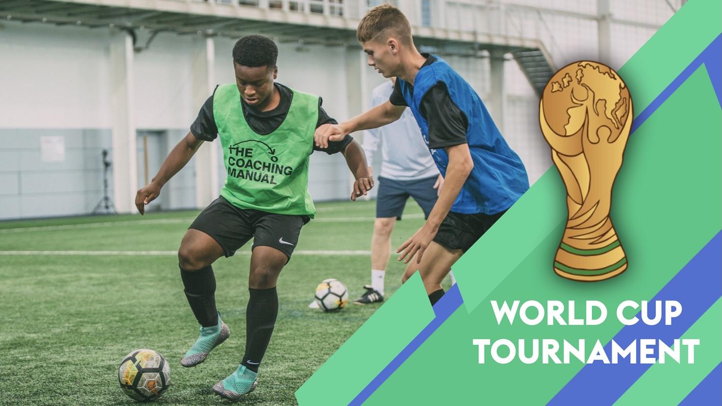 World Cup Tournament - The Coaching Manual