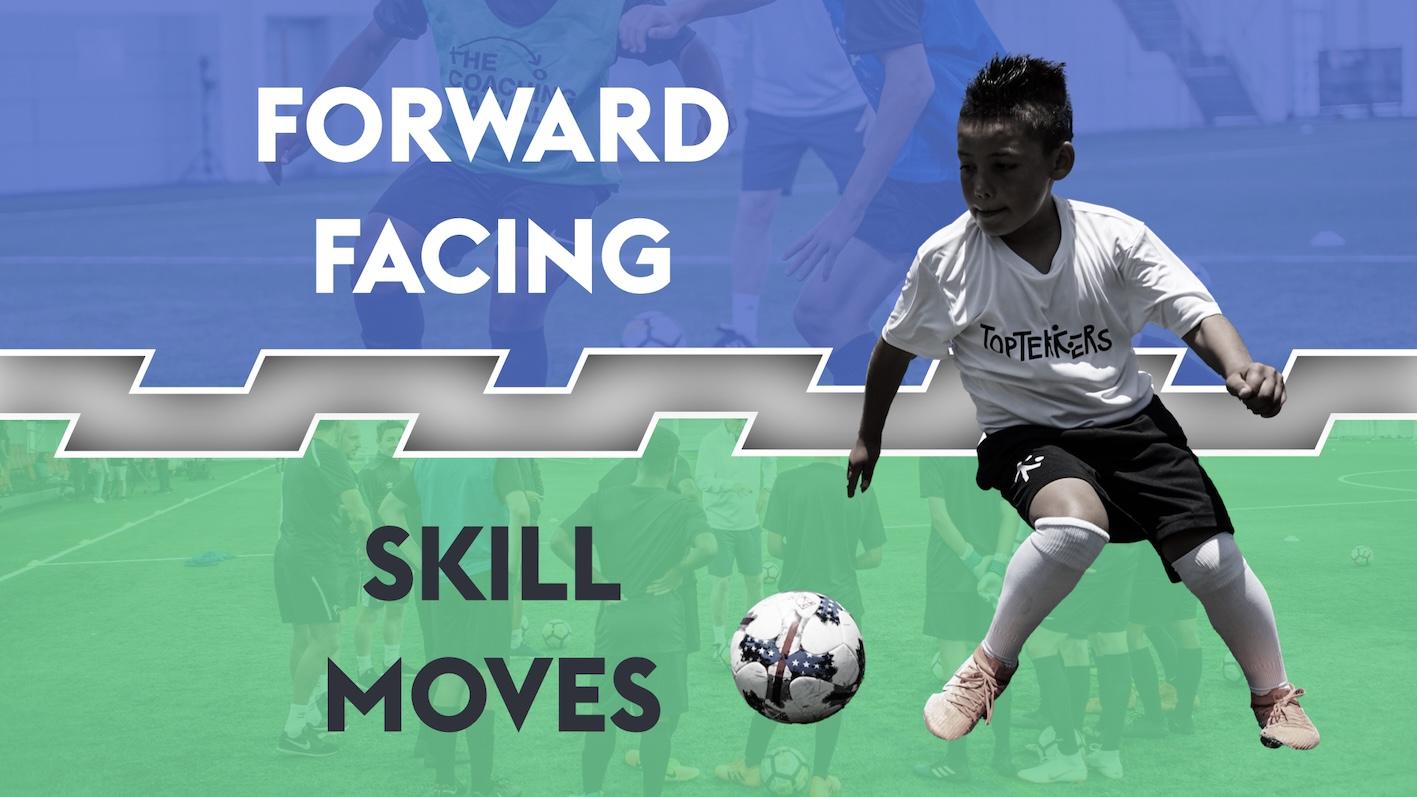 Moving the Defender and Running with the Ball - The Coaching Manual