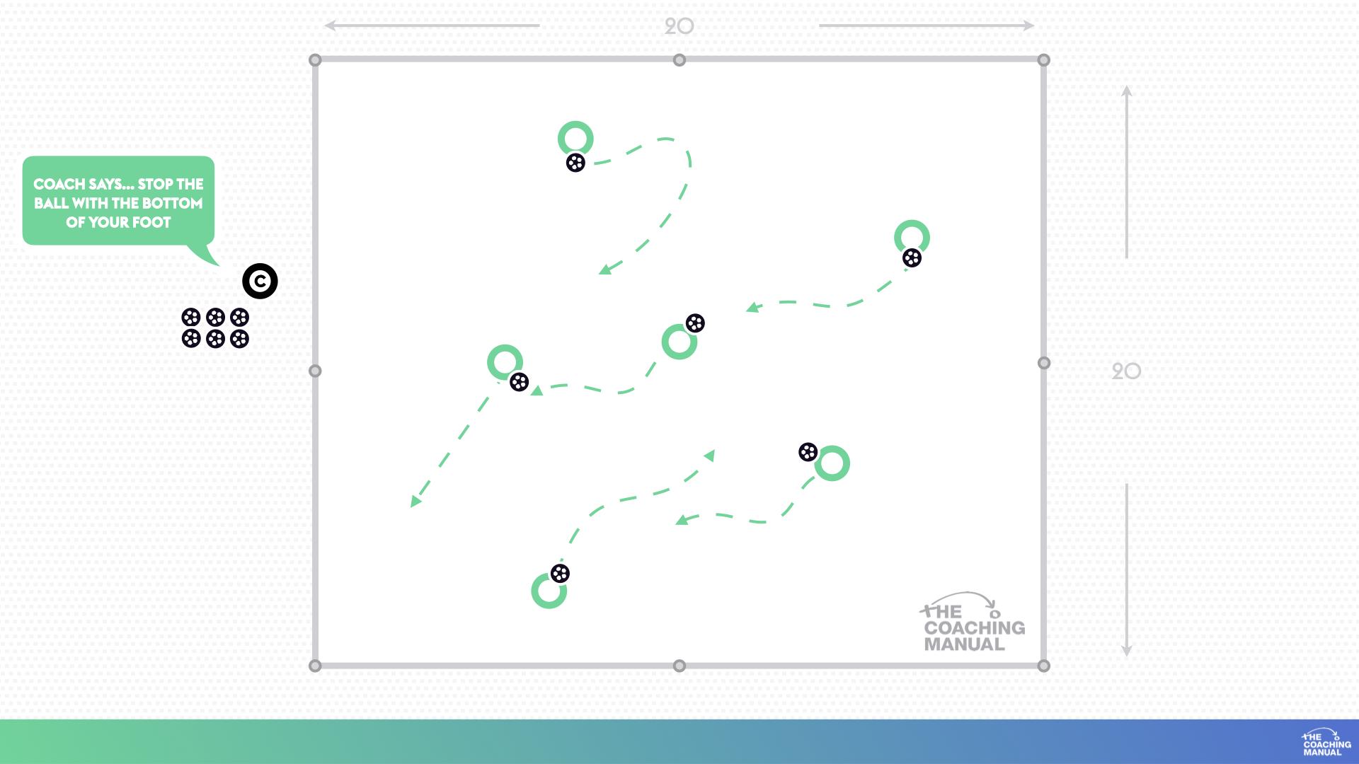 Coach Says... Ball Mastery - The Coaching Manual
